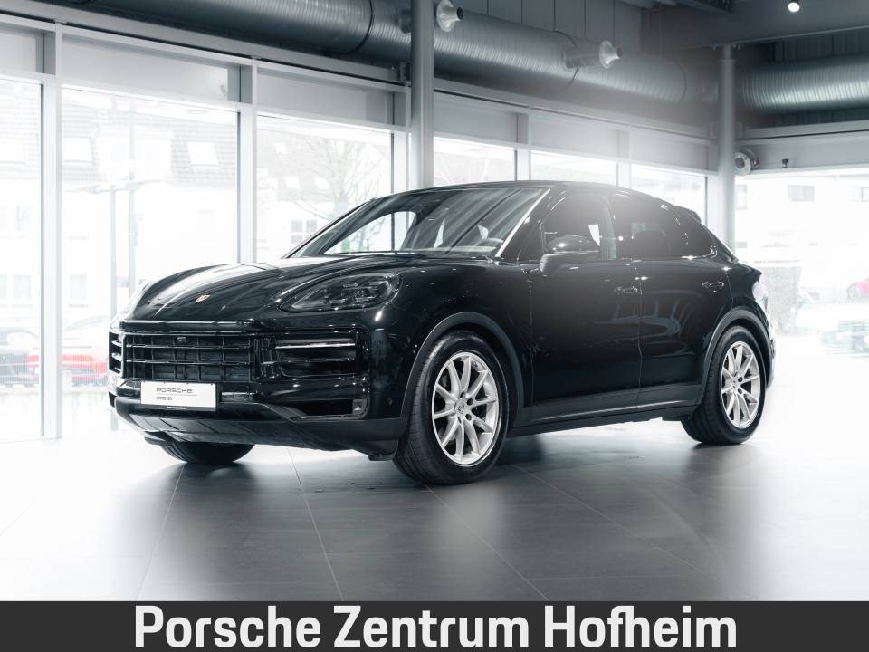 Porsche Cayenne Coupé gebraucht beim Porsche Zentrum Hofheim kaufen