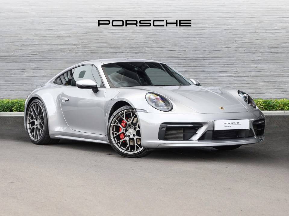 Used Porsche 911 Carrera 4S for sale at Porsche Centre Edinburgh