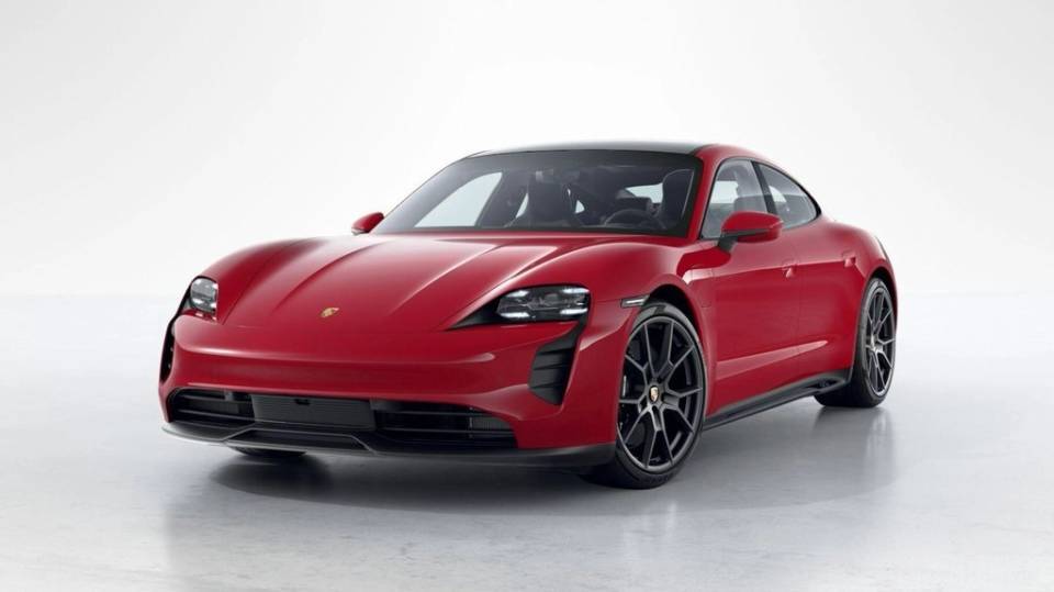 Buy new Porsche Taycan GTS at Porsche Main Line