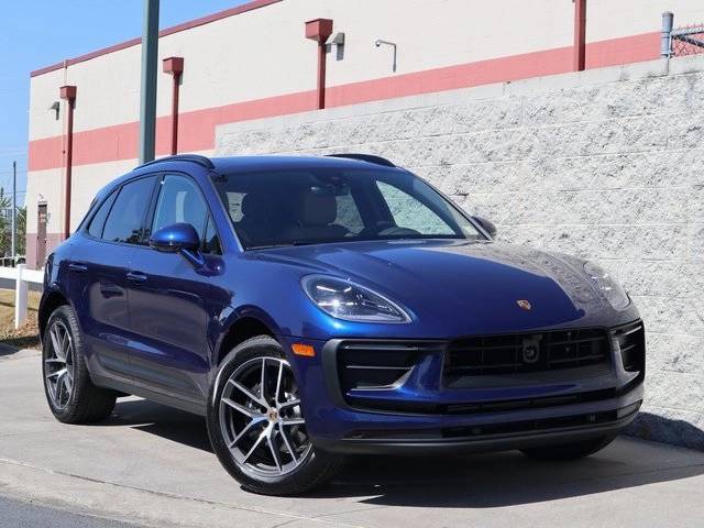 Buy new Porsche Macan at Porsche of Chattanooga