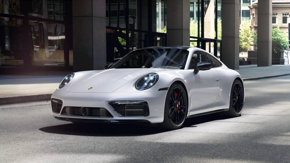 Used Porsche 911 Carrera GTS (MY24) for sale at Porsche Cary