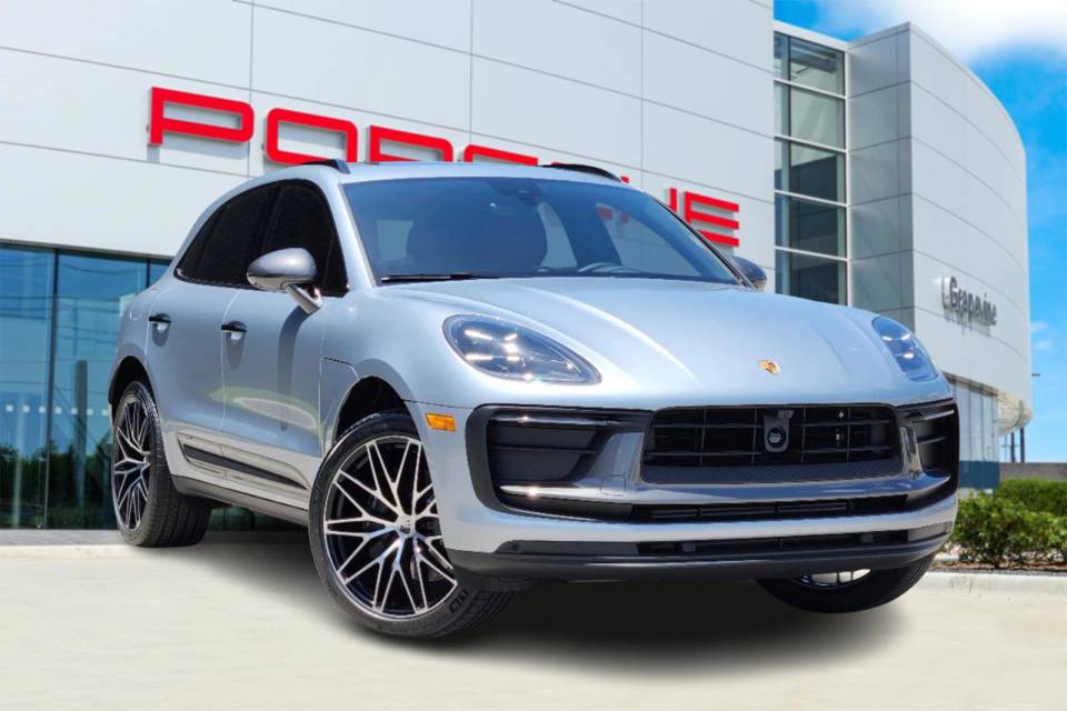 Buy new Porsche Macan T at Porsche Grapevine