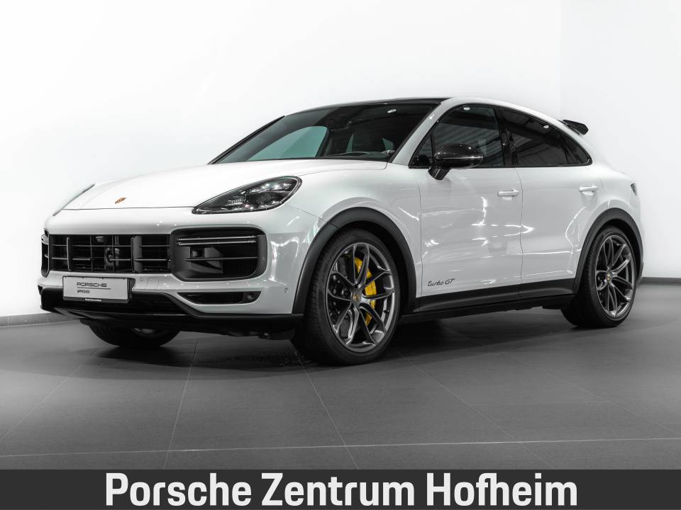 Porsche Cayenne Turbo GT gebraucht beim Porsche Zentrum Hofheim kaufen
