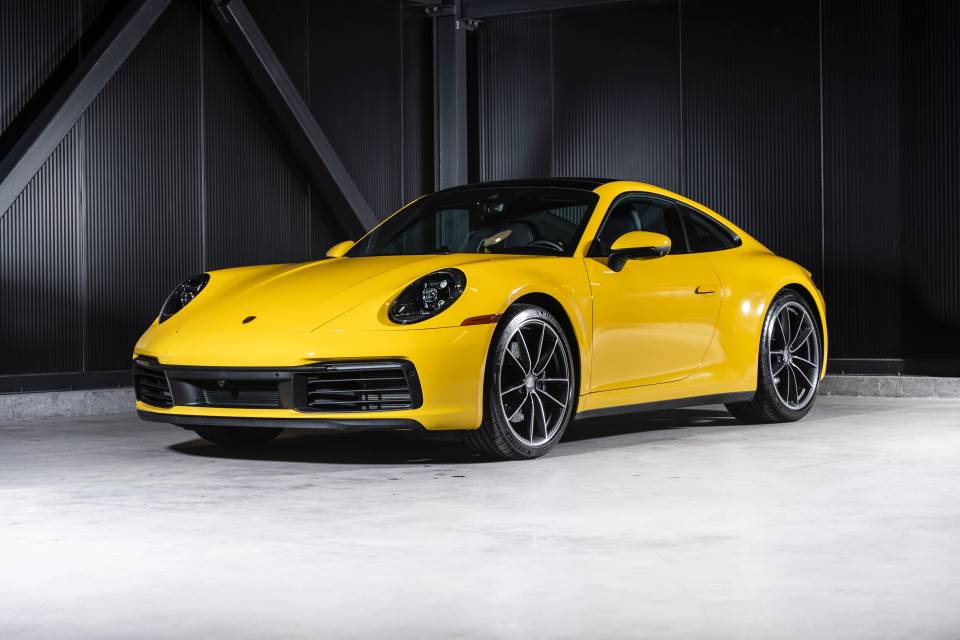 Buy used Porsche 911 Carrera S at Porsche Centre Québec