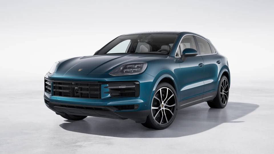 Buy new Porsche Cayenne Coupe at Porsche of Ocala