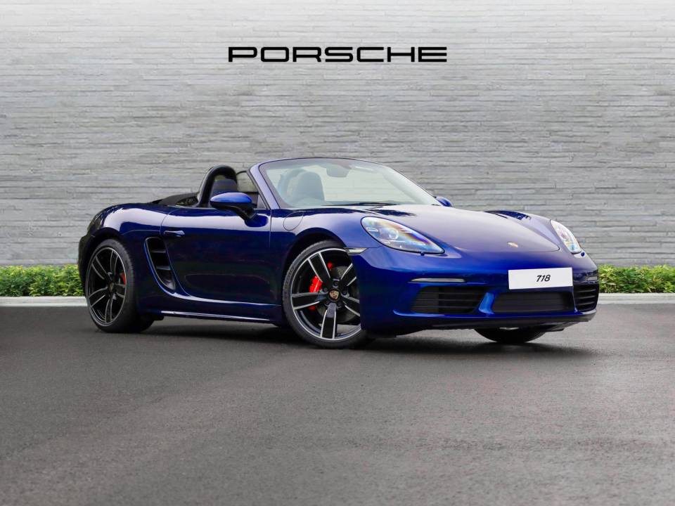 New Porsche 718 Boxster S (MY24) for sale at Porsche Centre Bristol