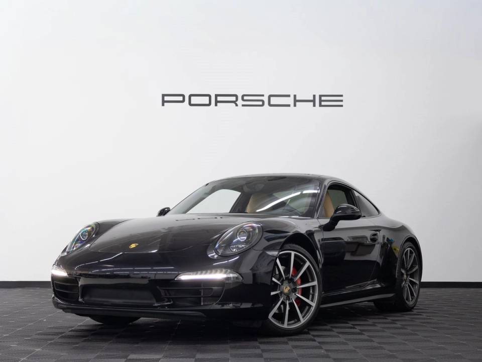 Used Porsche 911 Carrera 4S Coupe for sale at Porsche Fort Collins