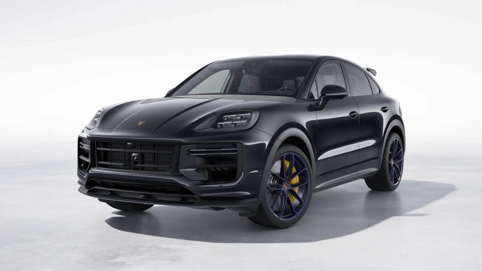 New Porsche Cayenne Turbo GT for sale at Porsche Chandler