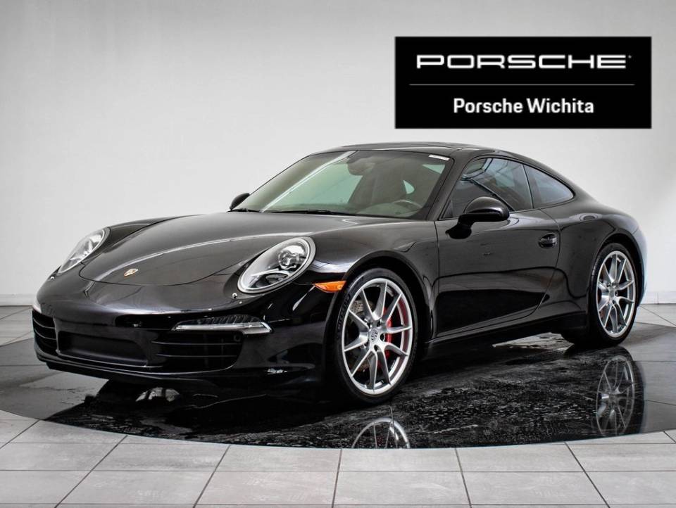 Used Porsche The new 911 Carrera S for sale at Porsche Wichita