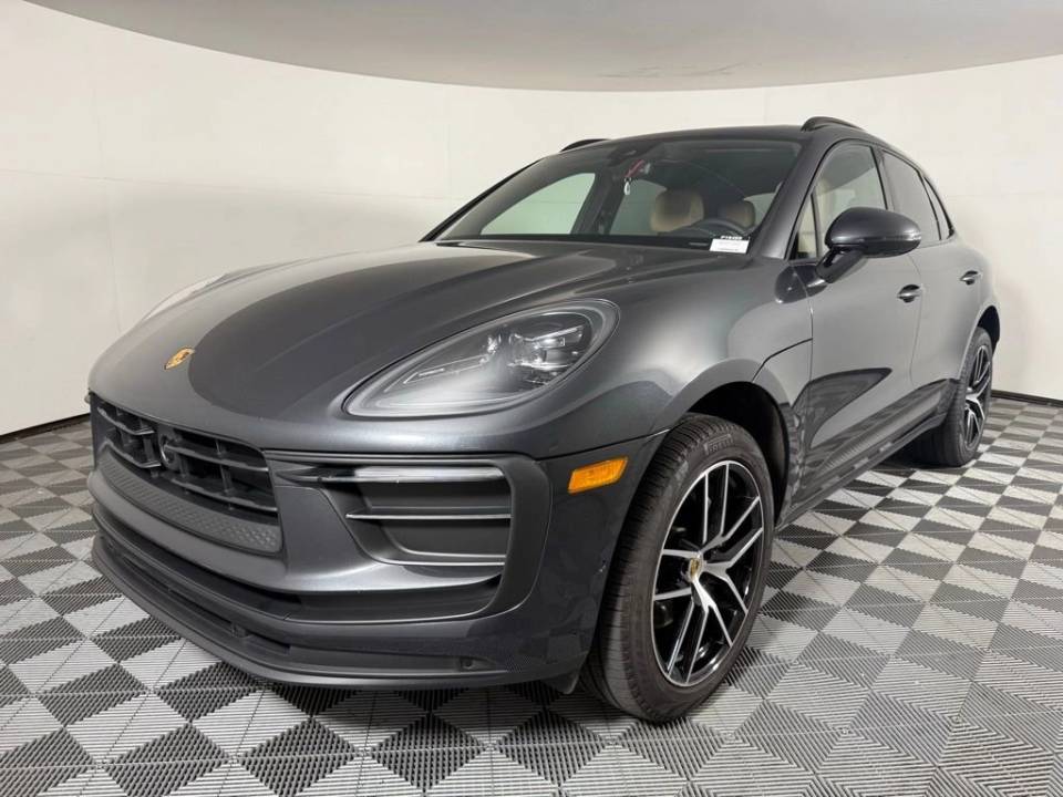 Used Porsche Macan for sale at Hennessy Porsche North Atlanta