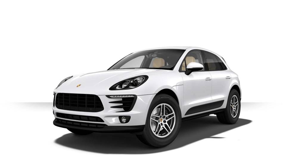 Used Porsche Macan for sale at Porsche Southpoint