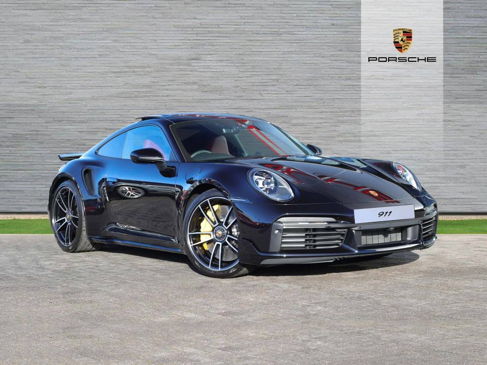 Buy new Porsche 911 Turbo S at Porsche Centre Sutton Coldfield