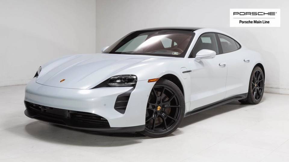Buy used Porsche Taycan GTS at Porsche Main Line