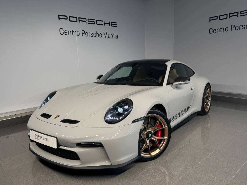 Compre el Porsche 911 GT3 Touring Package de sus sueños en Centro ...