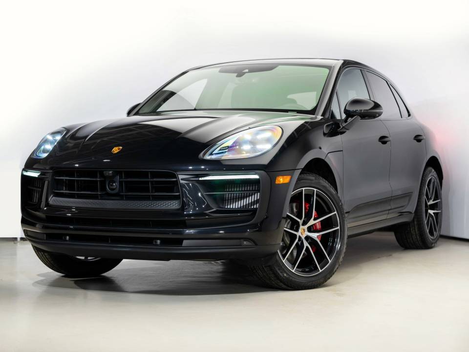 New Porsche Macan S for sale at Porsche Prestige