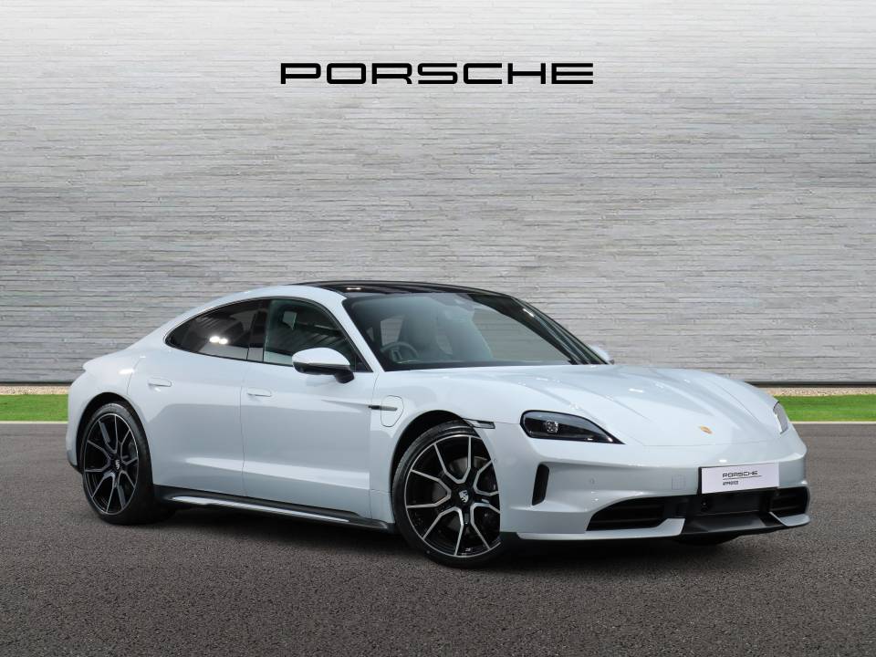 New Porsche Taycan for sale at Porsche Centre Chester