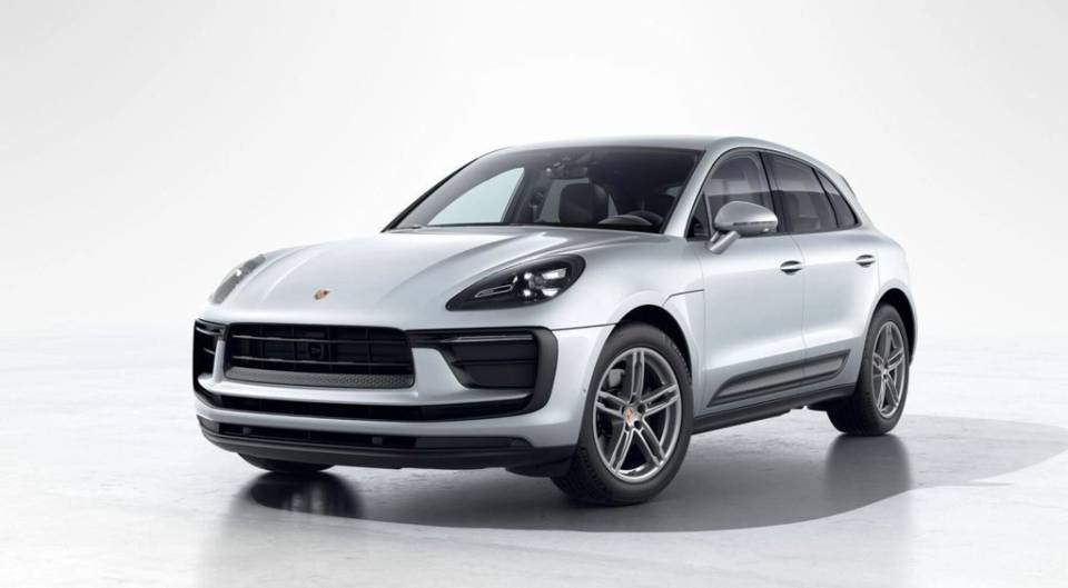 Buy new Porsche Macan at Porsche Main Line