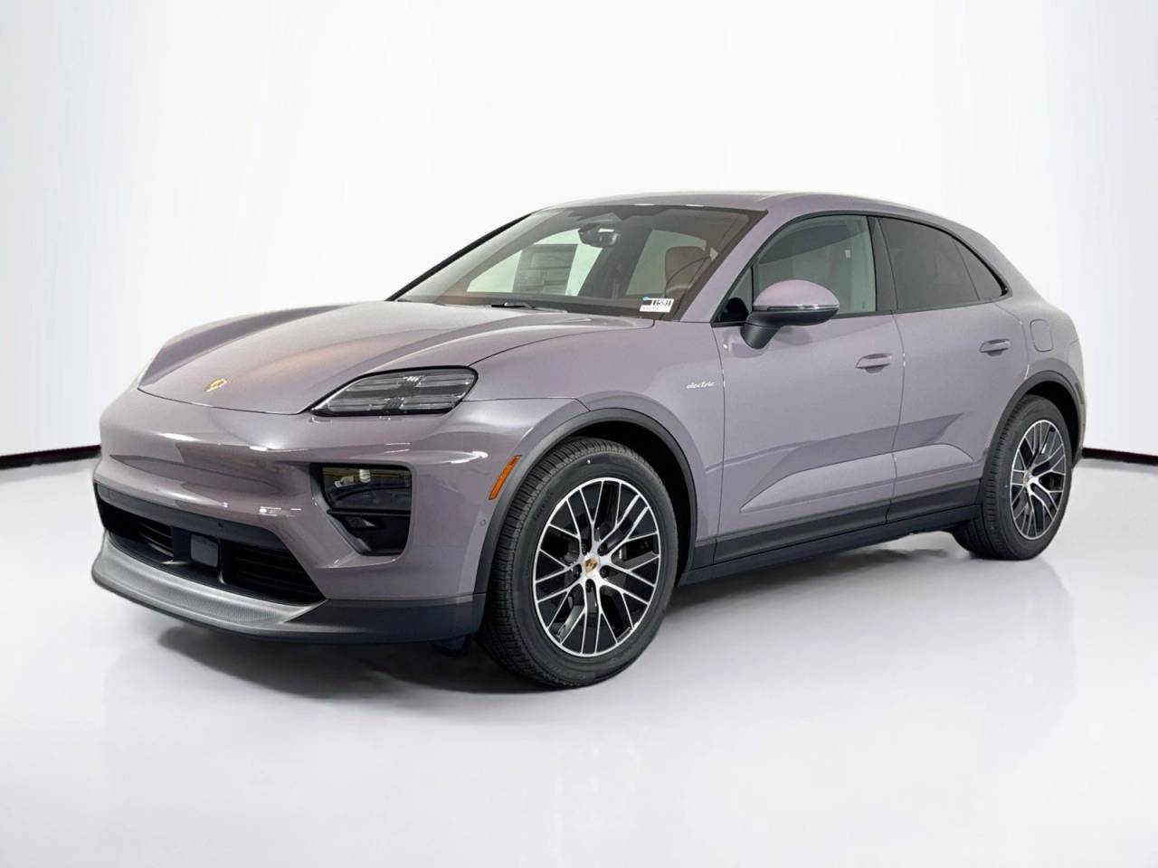 New 2025 Porsche Macan Electric SUV in Fremont #11591 | Fletcher Jones ...