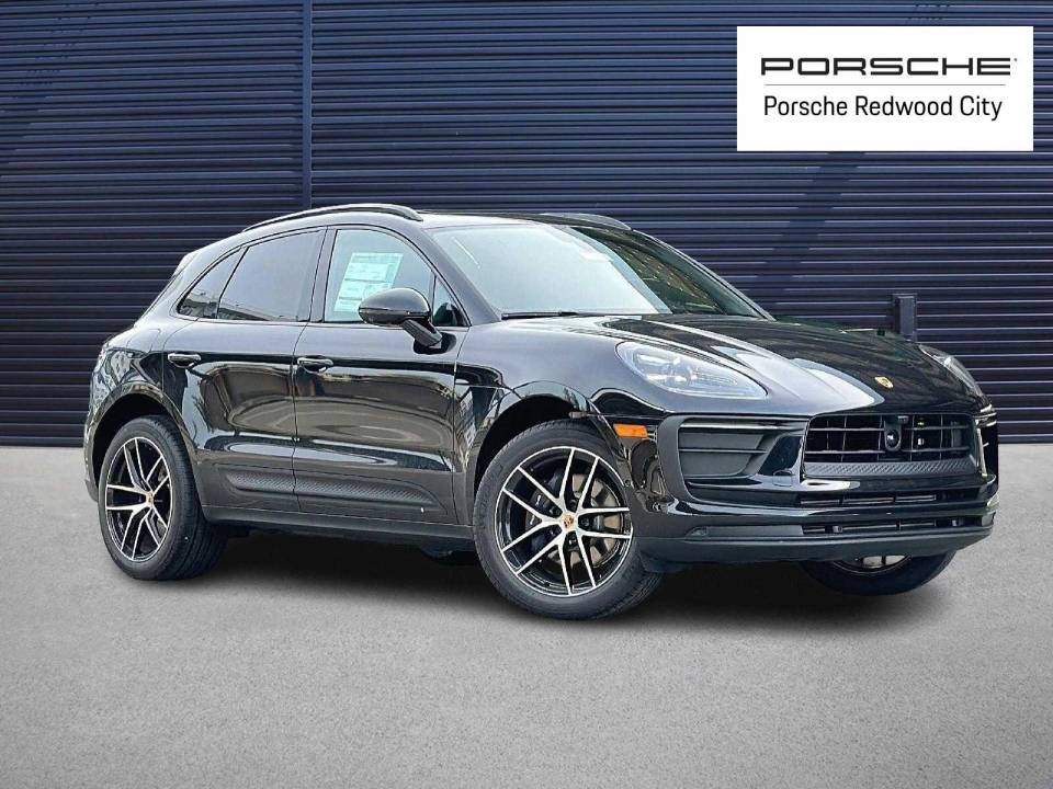 Buy used Porsche Macan at Porsche Redwood City
