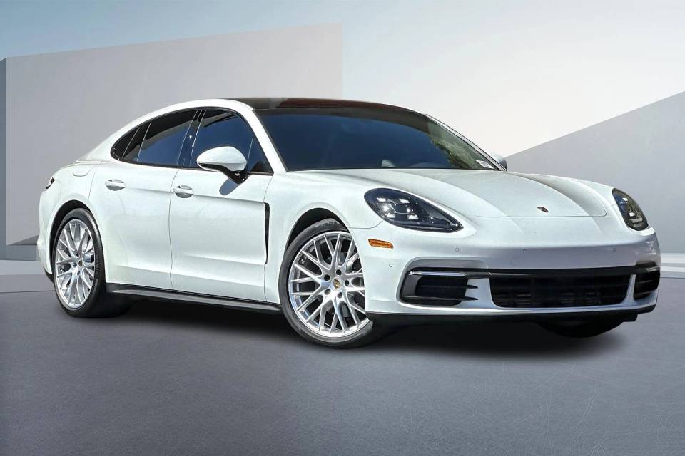 Buy used Porsche Panamera at Porsche Walnut Creek