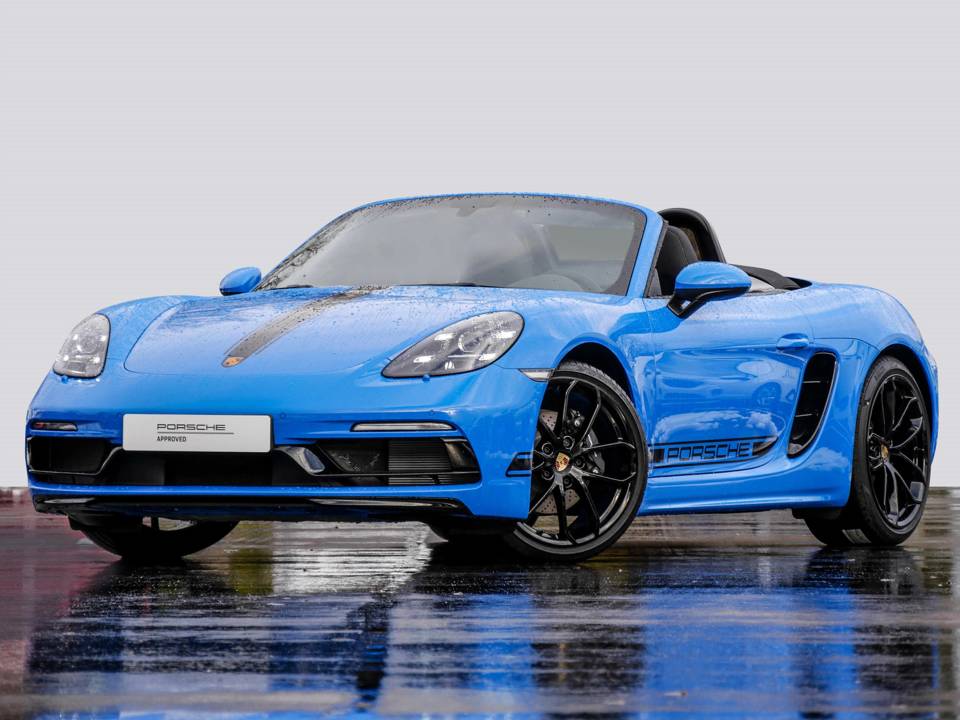Porsche 718 Boxster Style Edition neu beim Porsche Zentrum Göttingen kaufen