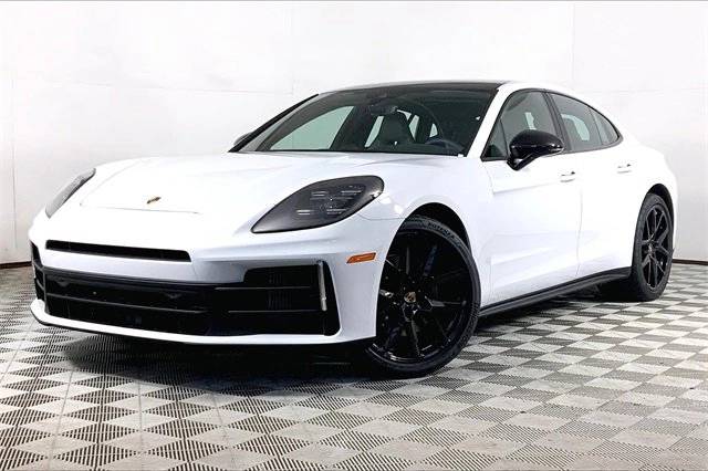 New Porsche Panamera for sale at Porsche Hawaii