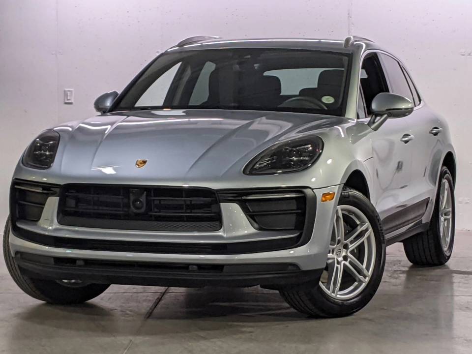 Buy used Porsche Macan at Porsche Littleton