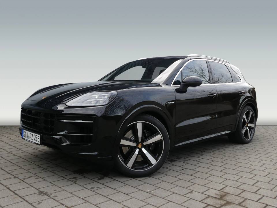 Porsche Cayenne S E-Hybrid gebraucht beim Porsche Zentrum 5 Seen kaufen