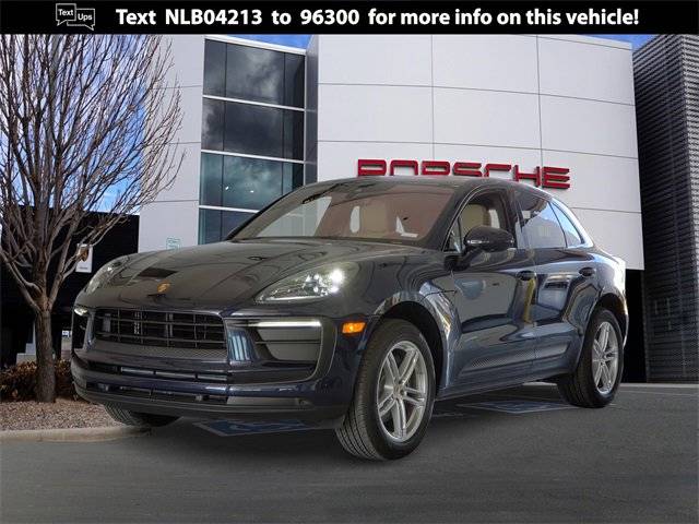 Buy new Porsche 2022 Porsche Macan at Porsche Albuquerque
