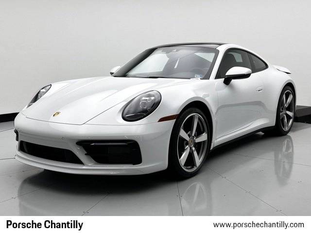 Buy used Porsche 2022 Porsche 911 Carrera at Porsche Chantilly