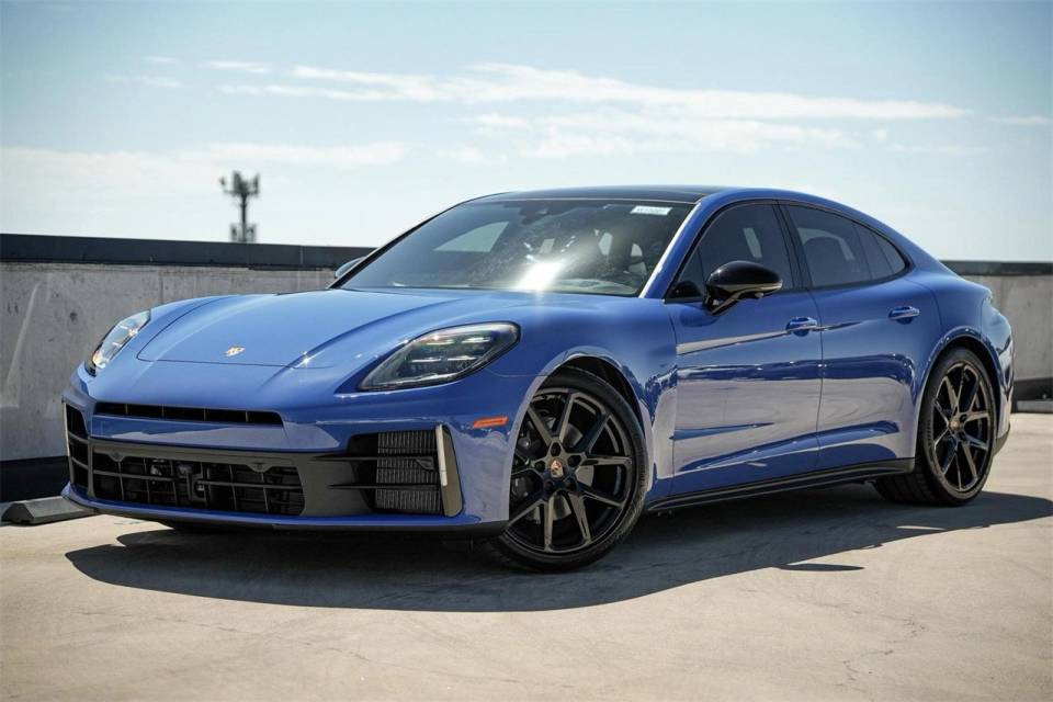 New Porsche Panamera for sale at Porsche Austin