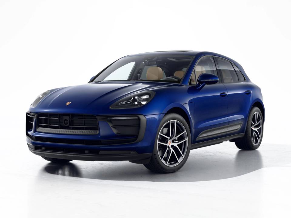 Buy new Porsche Macan at Porsche Gold Coast