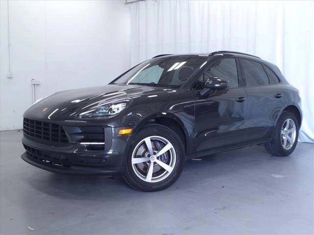 Buy used Porsche Macan at Porsche Oklahoma City