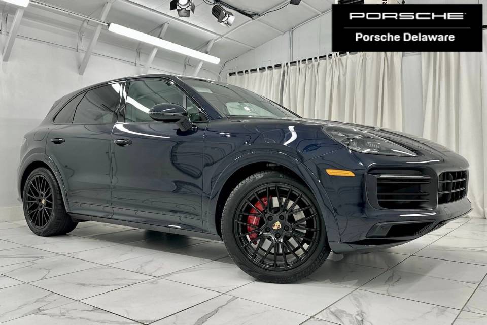 Buy used Porsche Cayenne GTS at Porsche Delaware