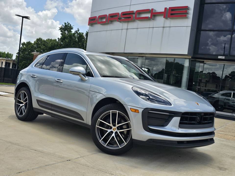 Used Porsche Macan for sale at Porsche Jackson