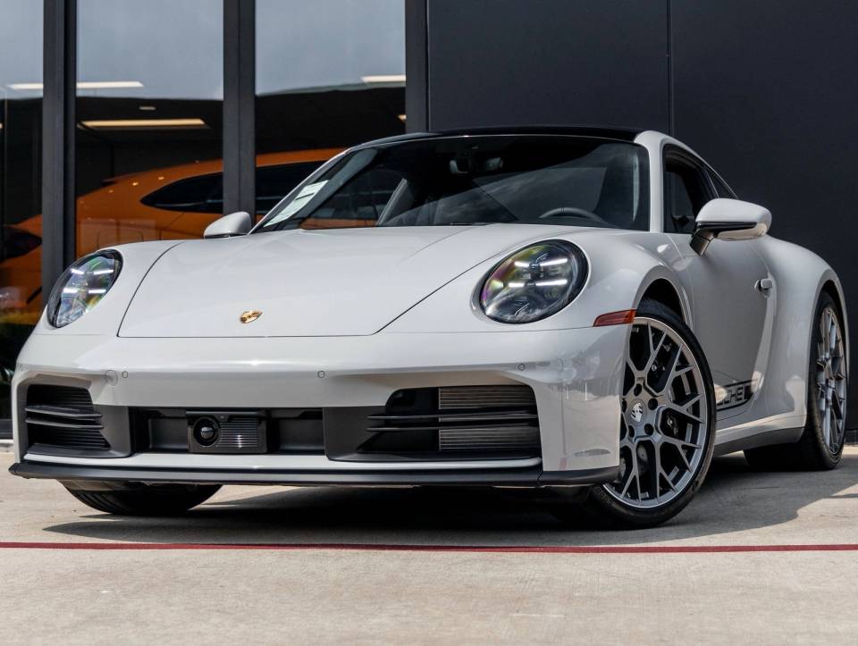 New Porsche 911 Carrera S for sale at Porsche North Houston