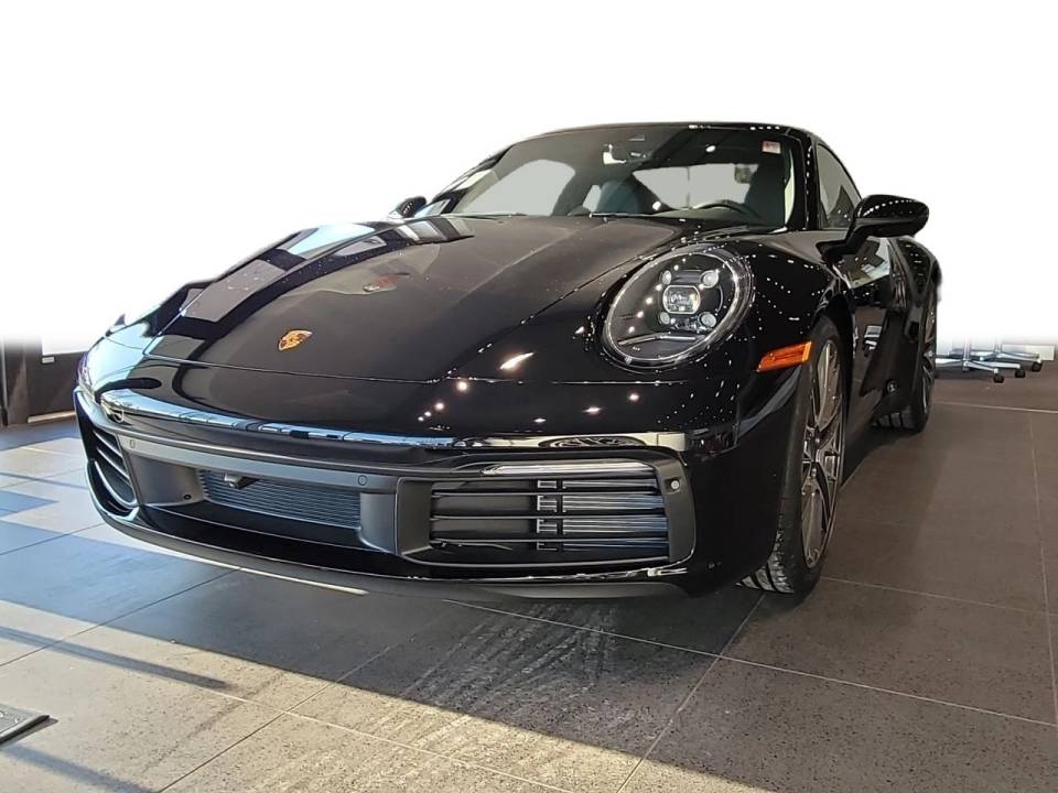 Buy used Porsche 2022 Porsche 911 Carrera at Porsche Princeton