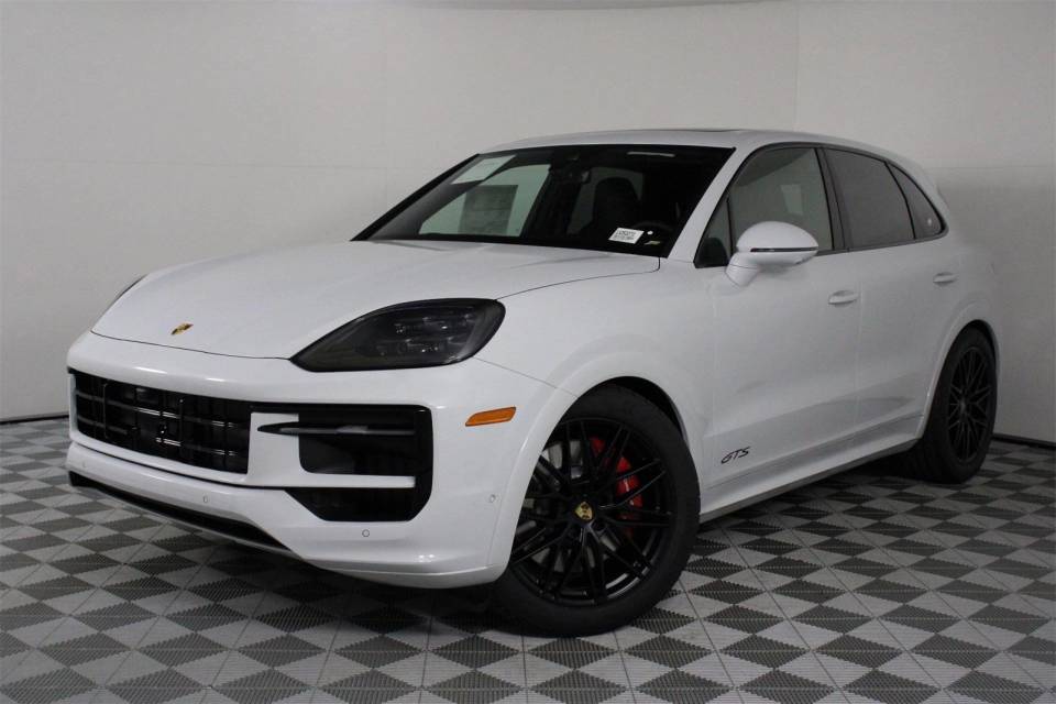 New Porsche Cayenne GTS for sale at Rusnak/Pasadena