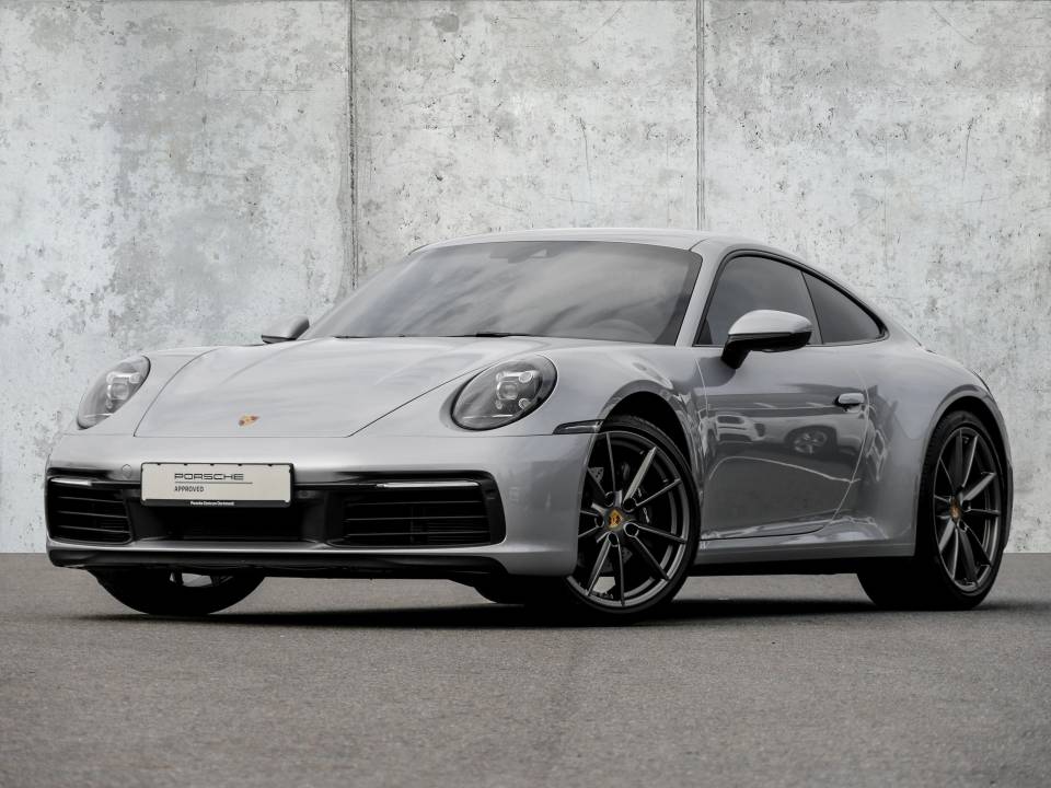Porsche 911 Carrera gebraucht beim Porsche Zentrum Dortmund kaufen
