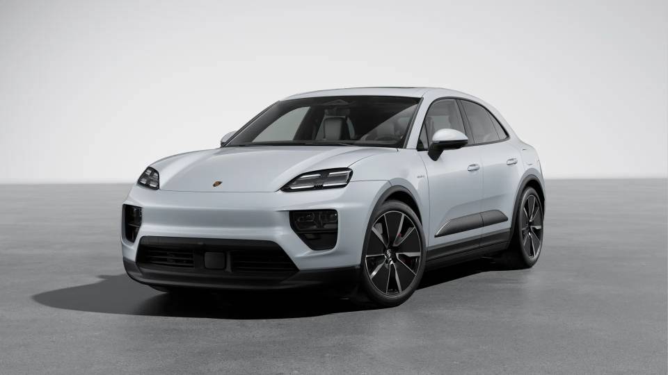 New Porsche Macan 4S Electric for sale at Porsche Cary