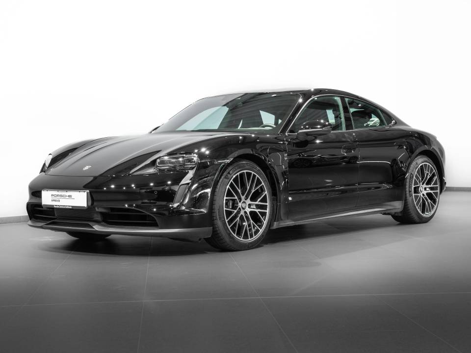 Porsche Taycan gebraucht beim Porsche Zentrum Hofheim kaufen