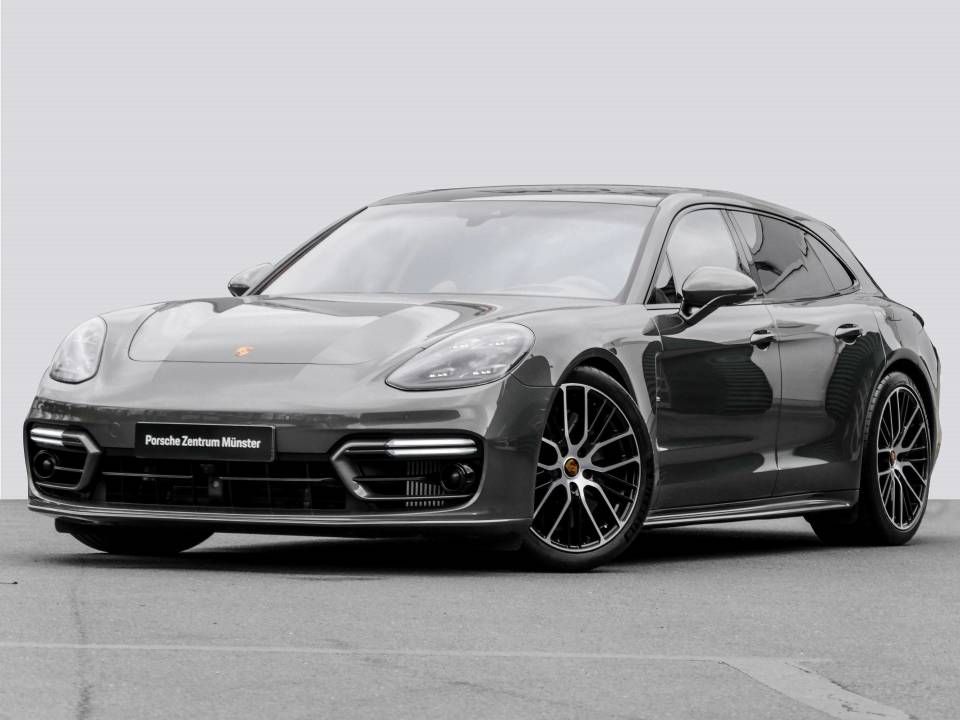Porsche Panamera Turbo S E-Hybrid Sport Turismo gebraucht beim Porsche ...