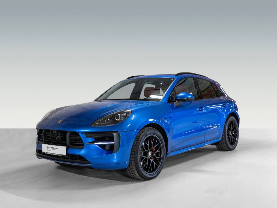 Porsche Macan GTS gebraucht beim Porsche Zentrum Stuttgart kaufen
