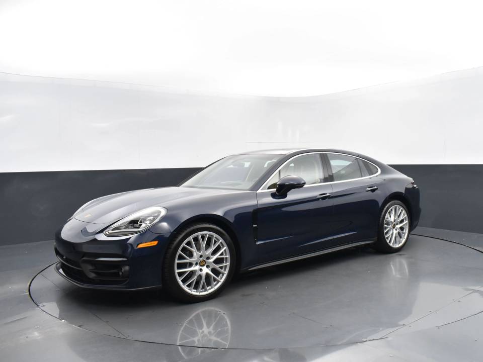 Buy new Porsche Panamera at Leith Porsche