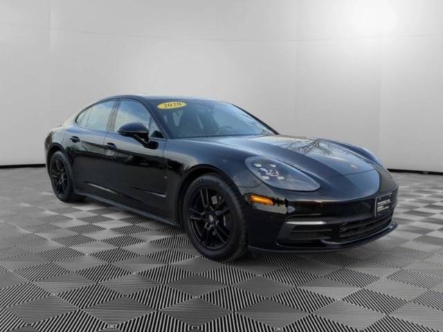 Buy used Porsche Panamera 4 at Porsche Maine