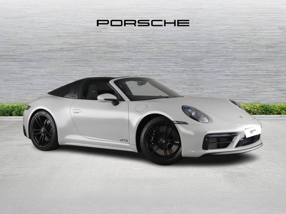 Used Porsche 911 Targa 4 GTS (MY22) for sale at Porsche Centre Perth
