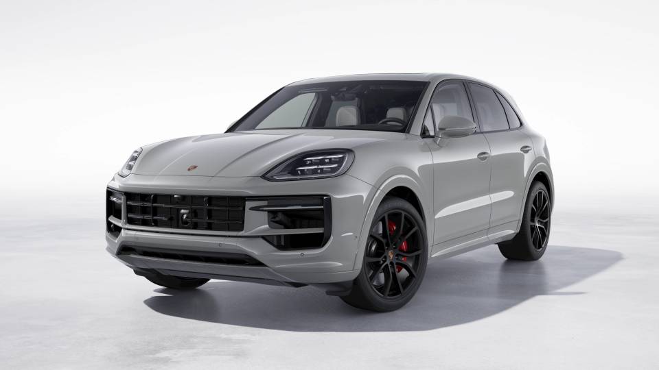 New Porsche Cayenne S for sale at Porsche Hilton Head