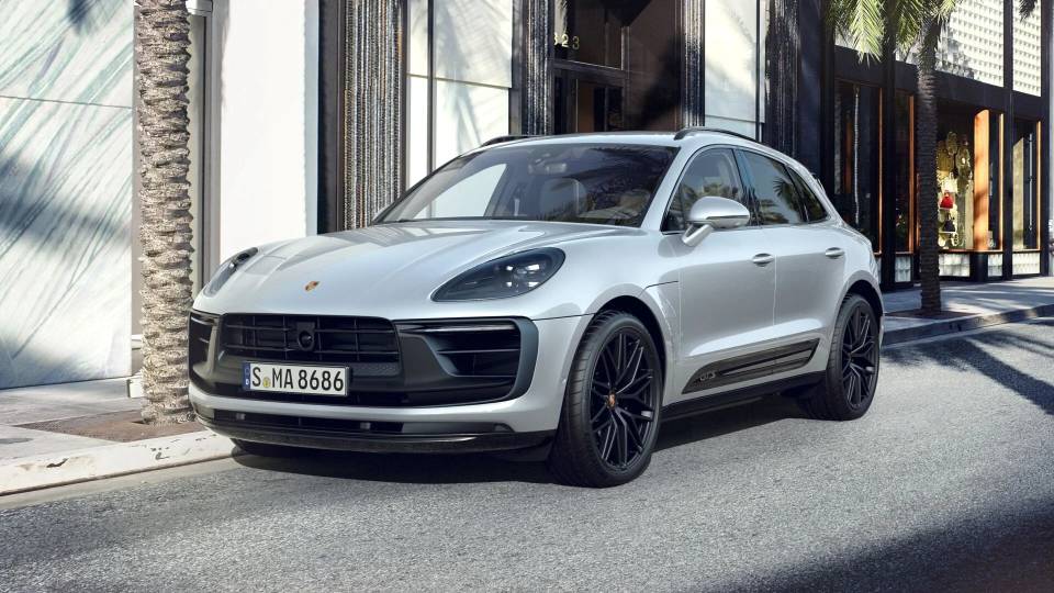 Buy used Porsche Macan GTS at Porsche Atlanta Perimeter