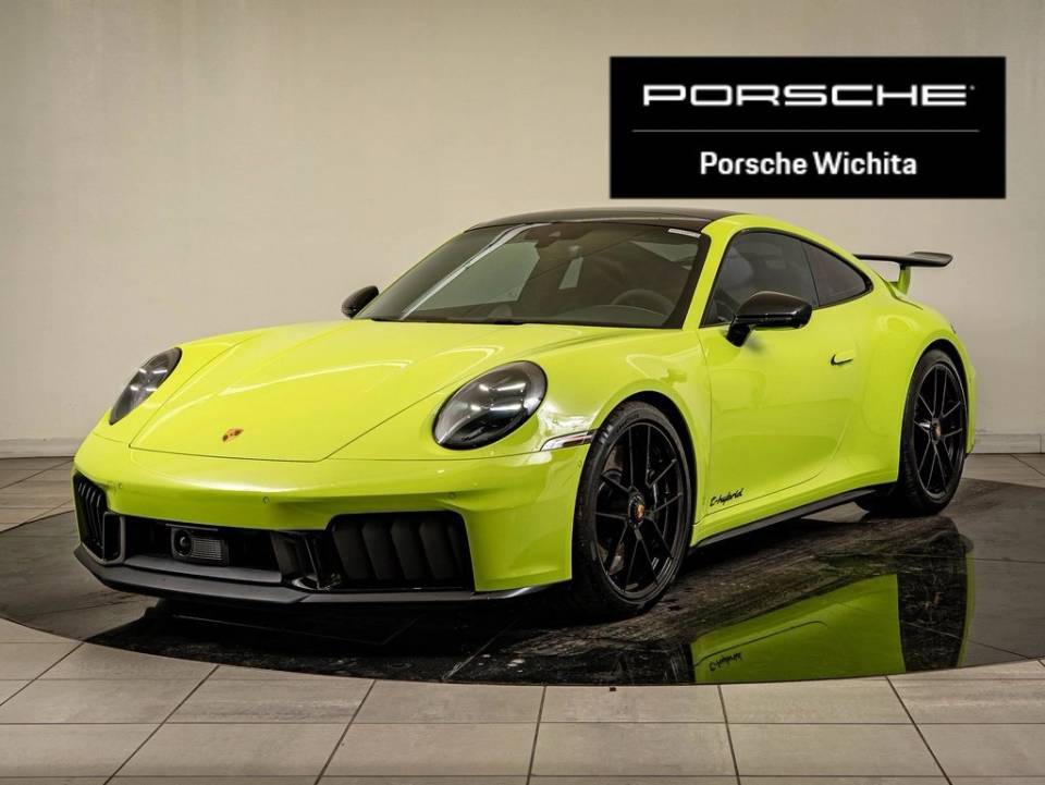 Used Porsche 911 Carrera GTS for sale at Porsche Wichita