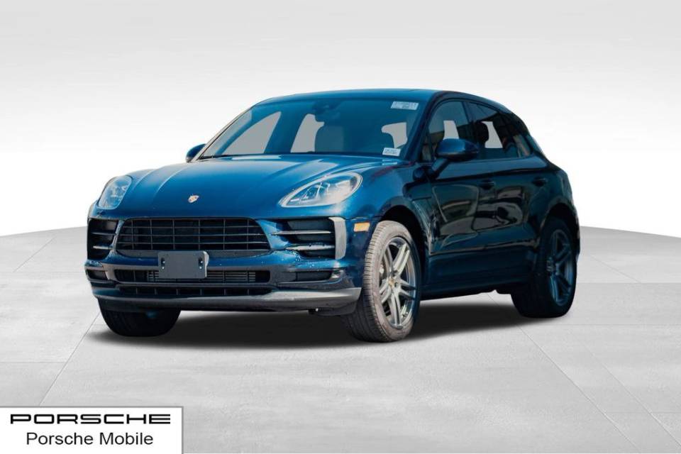 Buy used Porsche Macan at Porsche Mobile